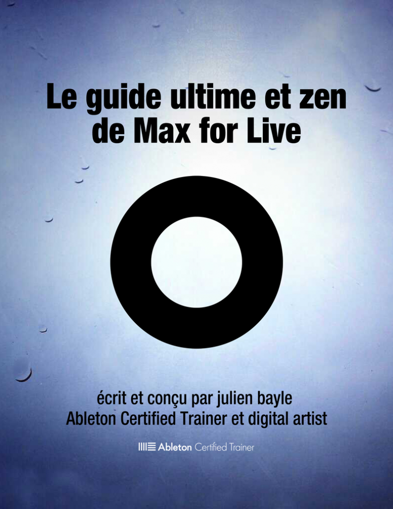 FORMATION MAX FOR LIVE – Structure Void