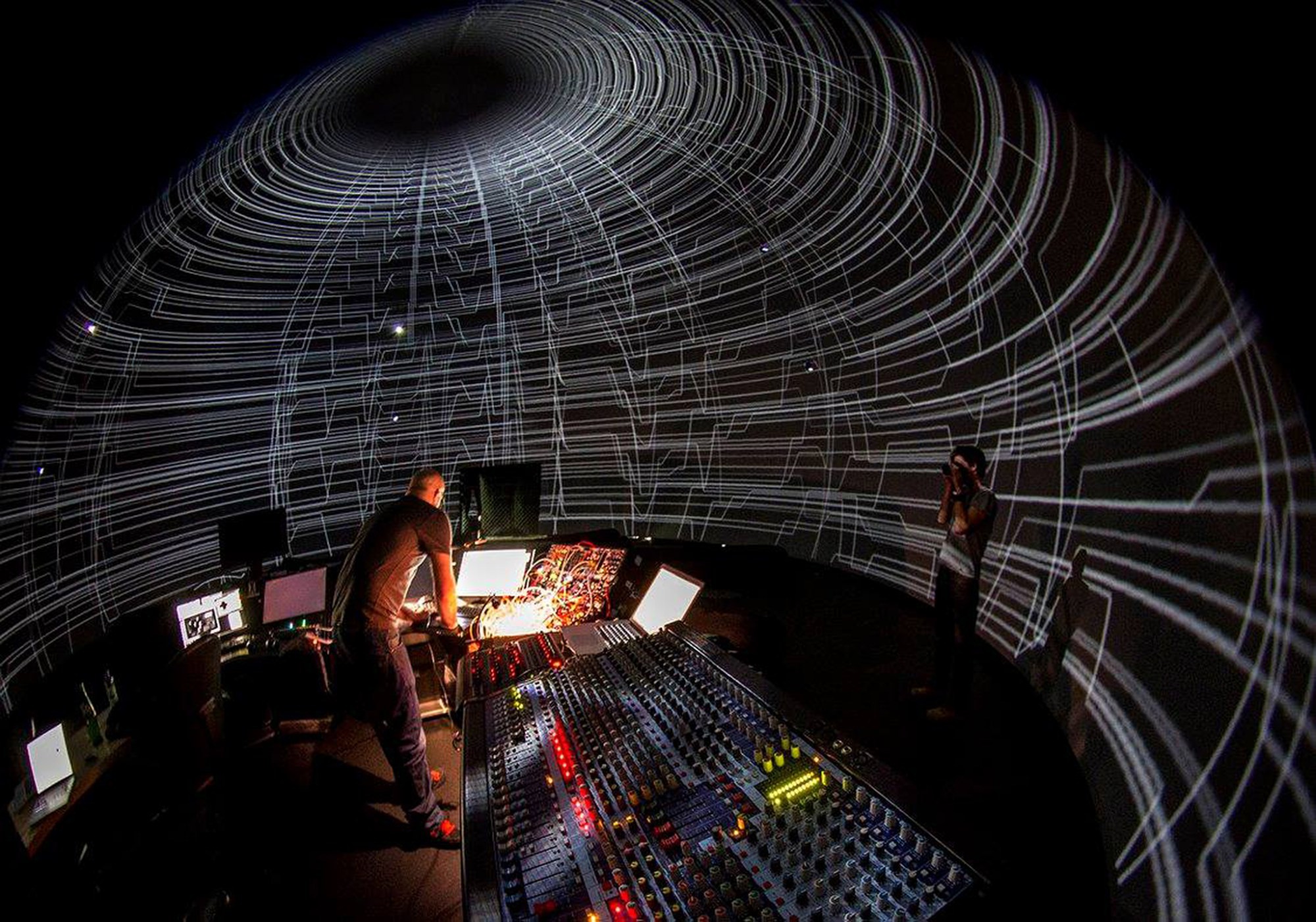 Formations Ableton Live, Max, Max for Live & Consulting – STRUCTURE VOID