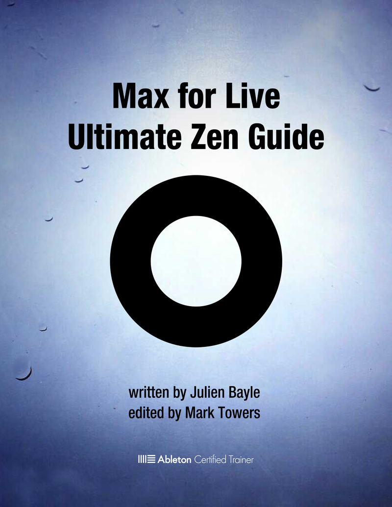 Max for Live Training – Structure Void