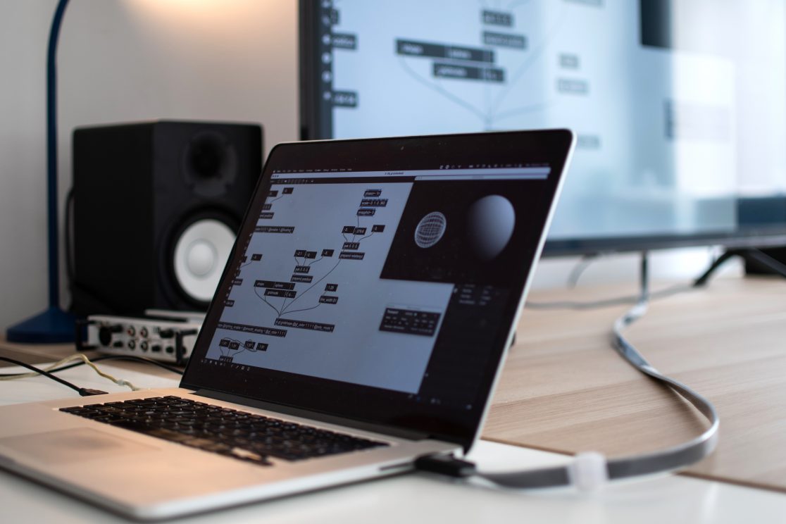 Formations Ableton Live, Max 8, Max for Live, Arduino, Synthèse sonore – Structure Void