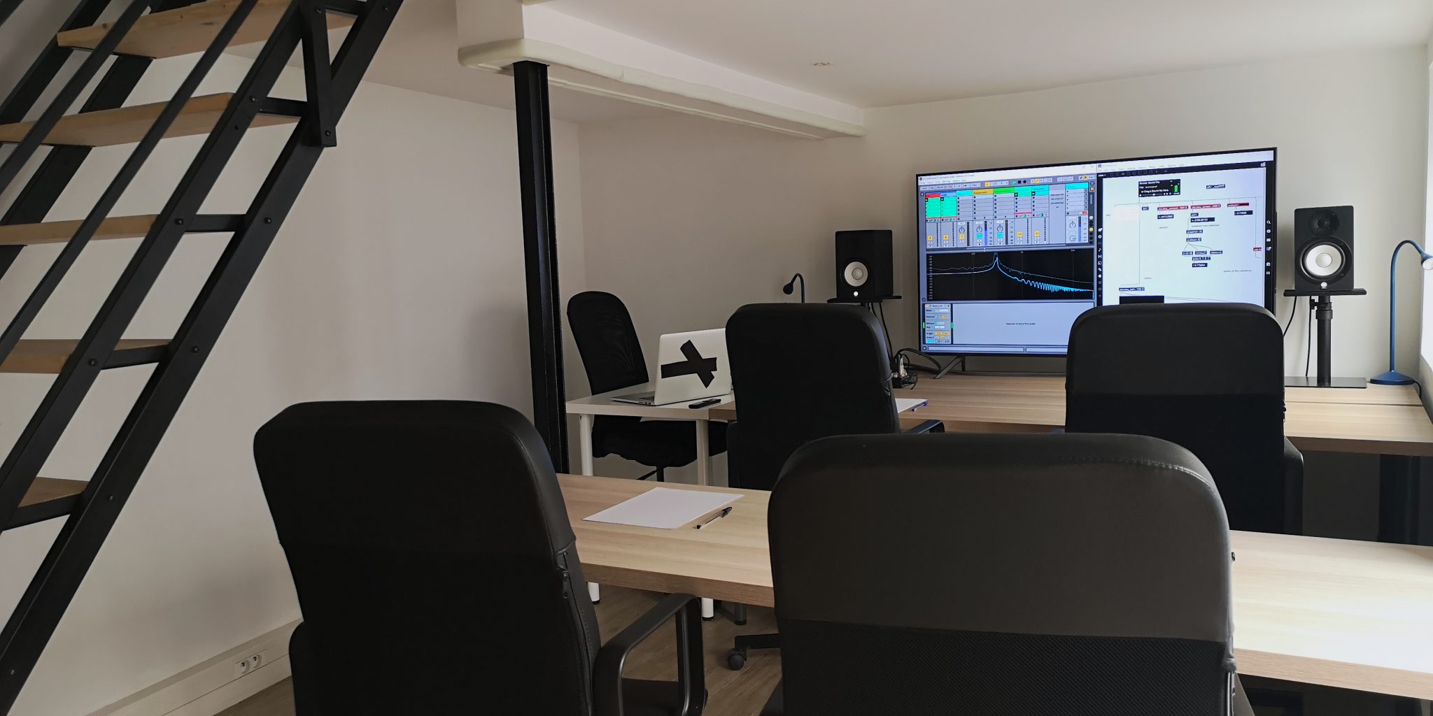 FORMATION ARDUINO – Structure Void