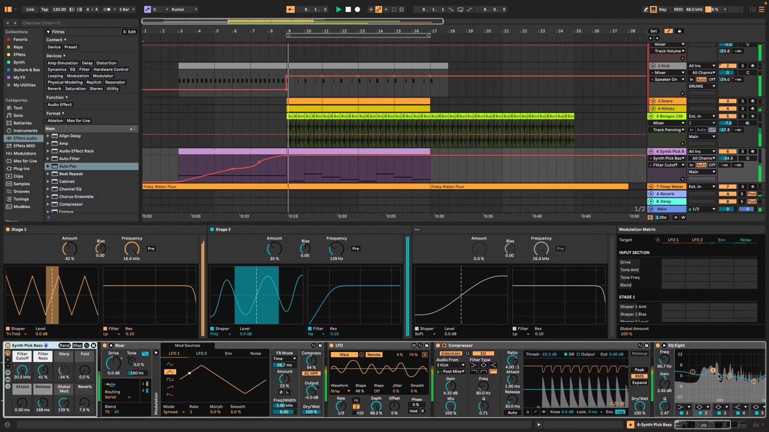 Ableton Certified Training Center – STRUCTURE VOID